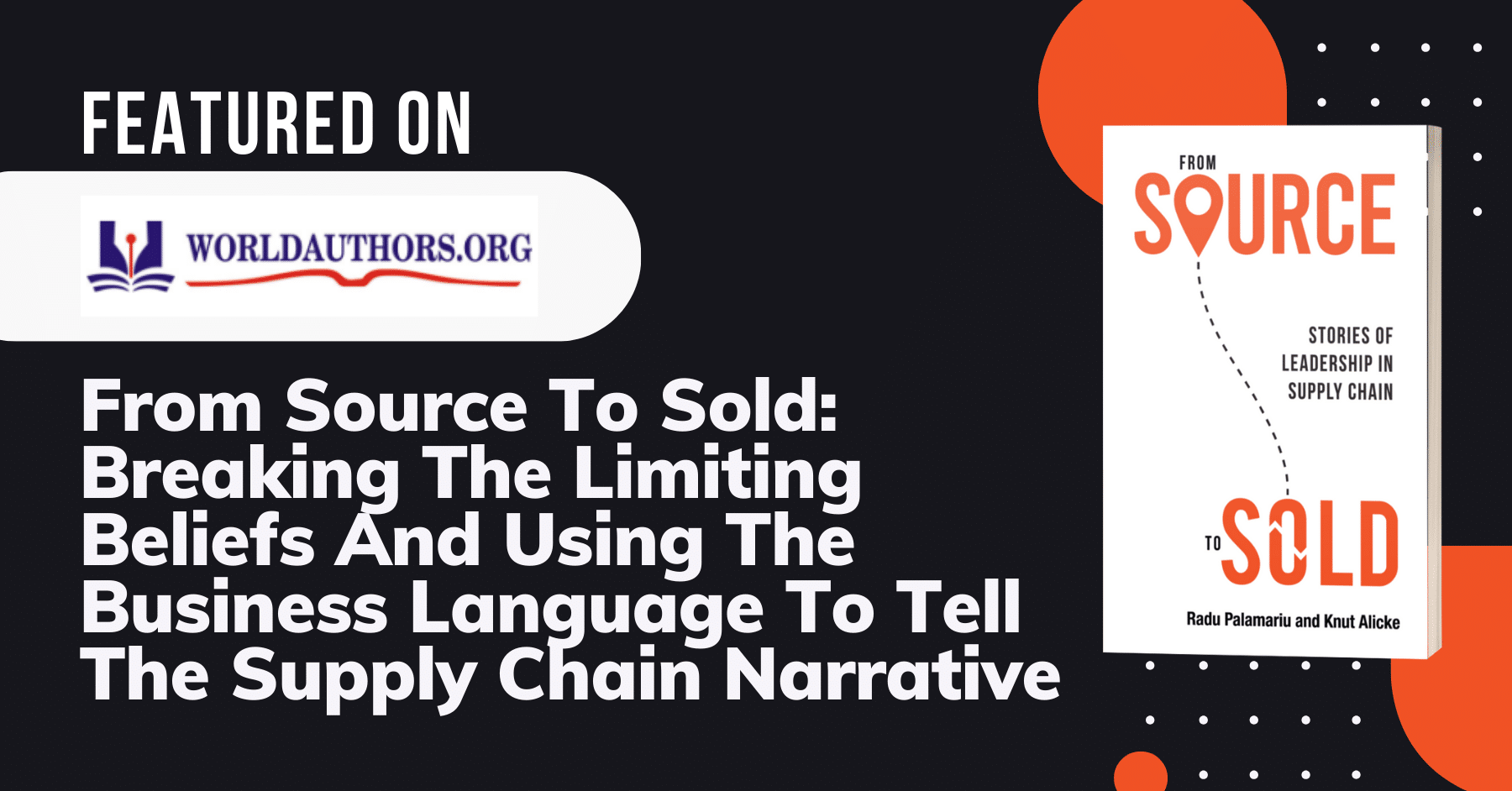 Press Portal - From Source to Sold